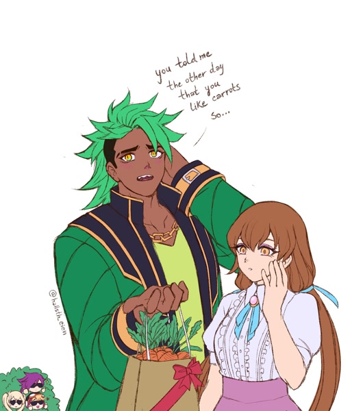 Human Vector The Crocodile