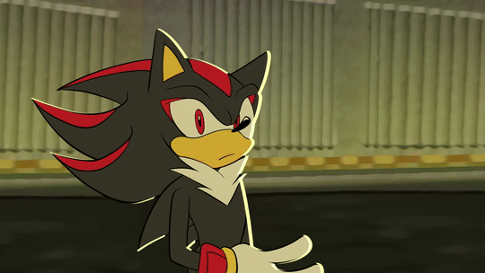 Shadow The Hedgehog Animated Gif