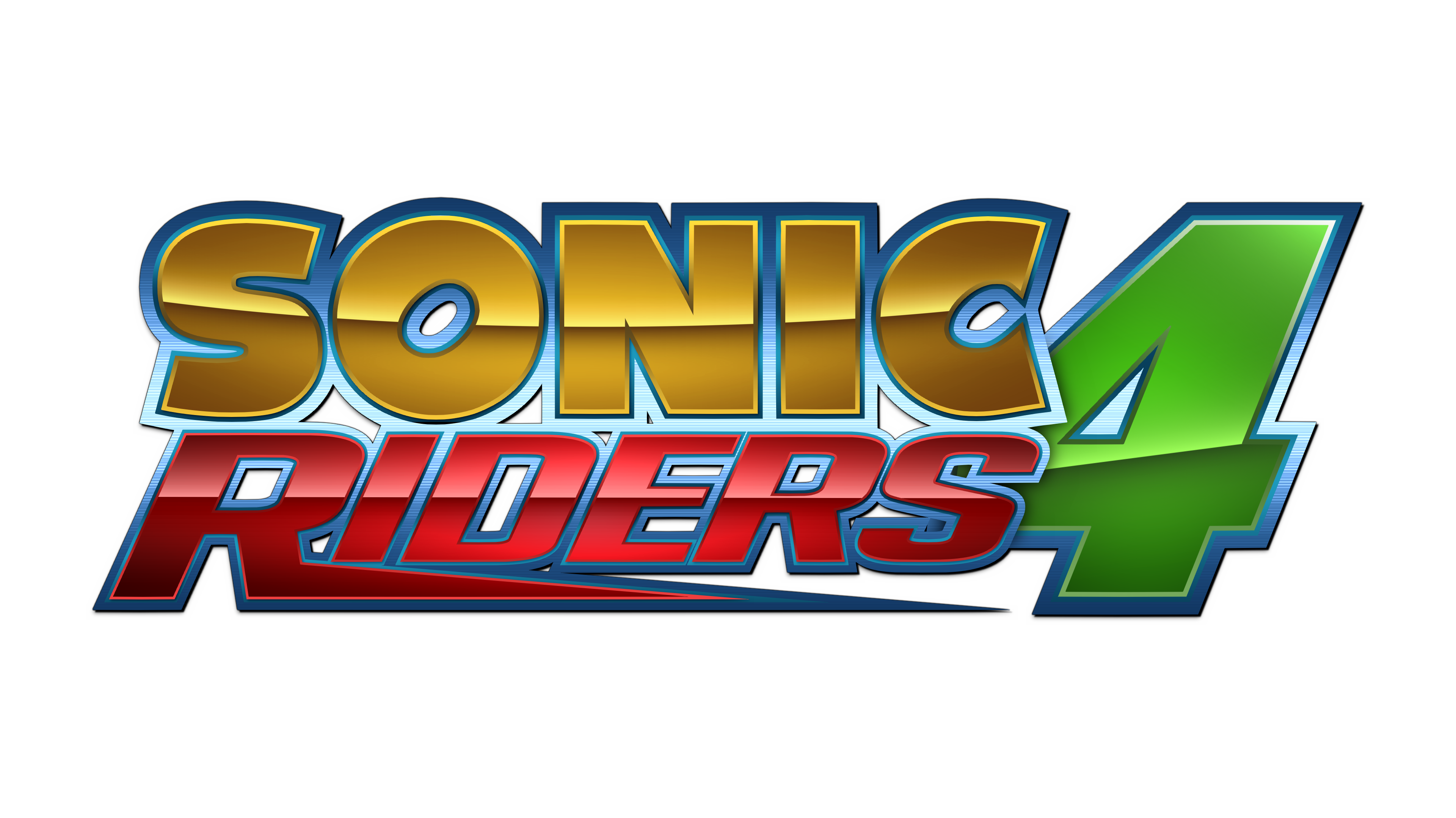 Sonic Riders Zero Gravity Logo