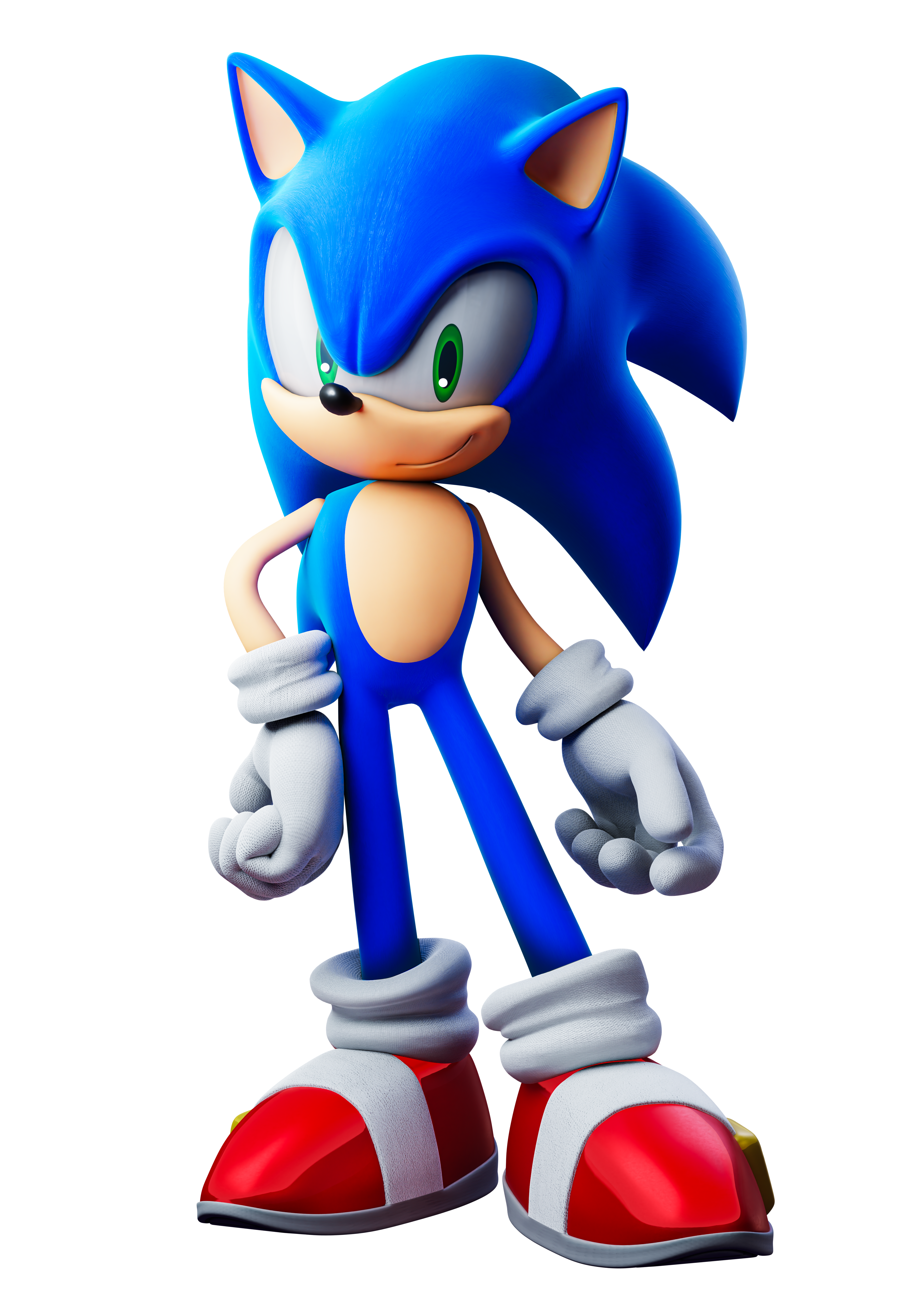 sonic unleashed logo no background